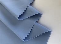 China 80% Nylon 20% Spandex Interlock Fabric 180-300gsm Soft Hand Feel for Yoga Leggings for sale