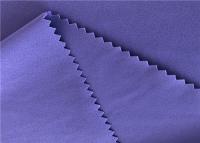 China 230 GSM 75% Nylon 25% Spandex 4 Way Stretch Knitted Yogawear Fabric 150cm Width for sale