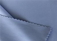 China 78% Nylon 22% Spandex 4 Way Stretch Interlock Knit Fabric 60 Inch Width for Yoga Pants for sale
