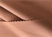 China 80% Nylon 20% Spandex Interlock Fabric 180-300gsm Soft Hand Feel for Yoga Leggings for sale