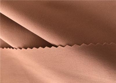 China 80% Nylon 20% Spandex Interlock Fabric 180-300gsm Soft Hand Feel for Yoga Leggings for sale