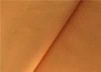 China Lycra Polyester Spandex Interlock Fabric Weft Knitted 4 Way 240 GSM for sale
