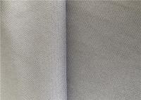 China Lycra Polyester Spandex Interlock Fabric Weft Knitted 4 Way 240 GSM for sale