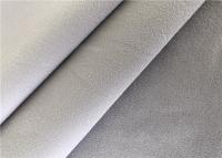China 90% Polyester 10% Spandex Weft Knitted Interlock Fabric High Density For T Shirt for sale