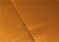 China Lycra Polyester Spandex Interlock Fabric Weft Knitted 4 Way 240 GSM for sale