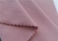 China Dry Fit Nylon Lycra Spandex Interlock Fabric 150cm Width for Yoga Leggings for sale