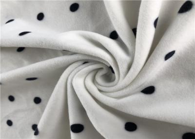 China Print Velvet Warp Knitted Fabric 150-220cm Width 180-300GSM Super Soft Micro Velour for Home Textiles for sale