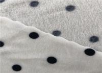 China Print Velvet Warp Knitted Fabric 150-220cm Width 180-300GSM Super Soft Micro Velour for Home Textiles for sale