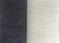 China Super Soft Polyester Spandex Velvet Fabric For Clothes for sale