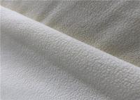 China Super Soft Polyester Spandex Velvet Fabric For Clothes for sale