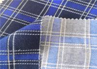China 150gsm 100% Polyester Faux Lint Tricot Fabric for Pajamas Flame Retardant 150cm Width for sale