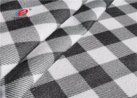 China 150gsm 100% Polyester Faux Lint Tricot Fabric for Pajamas Flame Retardant 150cm Width for sale
