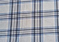 China 150gsm 100% Polyester Faux Lint Tricot Fabric for Pajamas Flame Retardant 150cm Width for sale