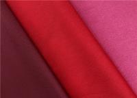 China 50D Polyester Spandex Fabric 4 Way Stretch 220 GSM for Bikini Swimwear for sale