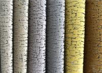 China Foil Printed 75D Velvet Couch Material Holland 100% Polyester for sale