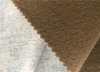 China 400GSM Bronzing Velvet Upholstery Fabric for Sofa Curtain Eco-Friendly Custom Width for sale