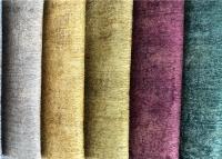 China 400GSM Bronzing Velvet Upholstery Fabric for Sofa Curtain Eco-Friendly Custom Width for sale