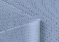 China 95% Polyester 5% Spandex Bird Eye Mesh Fabric 200gsm Quick Dry Breathable for Sportswear for sale