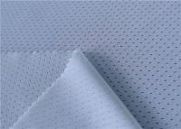 China Quick Dry Butterfly Mesh fabric 70D Polyster Stretch Mesh Fabric For spotswear for sale