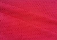 China 95% Polyester 5% Spandex Butterfly Mesh Fabric 150gsm 60 Inches for Sportswear for sale