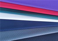 China Recycled 95% Polyester 5% Spandex Knitted Mesh Fabric 50/52 Inch for Sports Wear Lining for sale