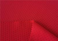 China Quick Dry Butterfly Mesh fabric 70D Polyster Stretch Mesh Fabric For spotswear for sale