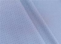 China Quick Dry Butterfly Mesh fabric 70D Polyster Stretch Mesh Fabric For spotswear for sale