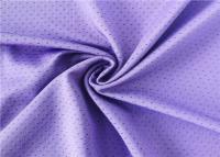 China 95% Polyester 5% Spandex Butterfly Mesh Fabric 150gsm 60 Inches for Sportswear for sale