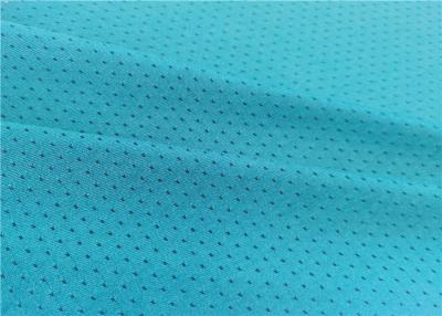 China 95% Polyester 5% Spandex Butterfly Mesh Fabric 150gsm 60 Inches for Sportswear for sale