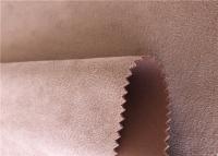 China Apparel Textiles Polyester Spandex Fabric Winter Jacket Scuba Suede Microfiber Dress for sale