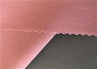 China 76 Nylon 24 Spandex Weft Knitted Interlock Fabric 230gsm 150cm Dri Fit Breathable for sale
