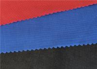 China 110gsm 100% Polyester Warp Knitting Flag Fabric For Vest for sale