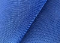 China 110gsm 100% Polyester Warp Knitting Flag Fabric For Vest for sale