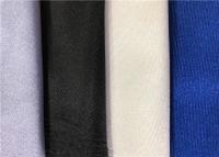 China 4 Way Stretch 96% Polyester 4% Spandex Satin Knitted Fabric 152cm Width 240gsm for sale