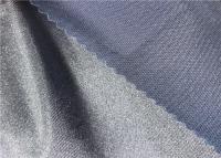 China 4 Way Stretch 96% Polyester 4% Spandex Satin Knitted Fabric 152cm Width 240gsm for sale