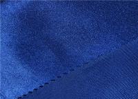China 4 Way Stretch 96% Polyester 4% Spandex Satin Knitted Fabric 152cm Width 240gsm for sale