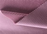 China 100% Polyester Corduroy Fabric 150cm Wide for Garment Home Textile for sale