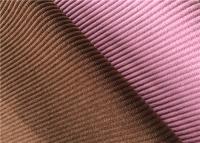 China 100% Polyester Corduroy Fabric 150cm Wide for Garment Home Textile for sale