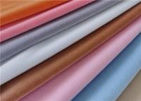 China Polyester Spandex Velvet Ef Velboa Toy Fabric 1.5mm Hair Super Soft 200cm Width for sale