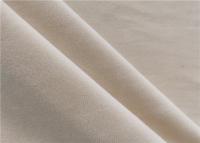 China Polyester Spandex Velvet Ef Velboa Toy Fabric 1.5mm Hair Super Soft 200cm Width for sale