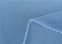 China Printed Spandex Velvet Fabric 4-Way Stretch 95% Polyester 5% Spandex for sale