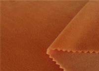 China Tear-Resistant Spandex Velvet Fabric 4-Way Stretch Soft for sale