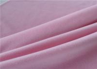 China Tear-Resistant Spandex Velvet Fabric 95% Polyester 5% Spandex for sale