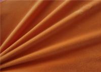 China Comfortable Polyester Spandex Fabric Stretch Super Soft Velvet Knit 320g/M2 for sale