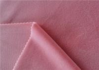 China Polyester Spandex Super Soft Velvet Fabric 1.5mm Hair Short Plush 150cm Width for Garment for sale