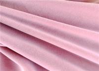 China Tear-Resistant Spandex Velvet Fabric 95% Polyester 5% Spandex for sale