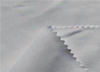 China Polyester Tricot Knit Fabric for Kandura Thawb 20mm Plie Non-Stretch Quick Dry for sale