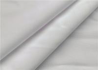 China Polyester Tricot Knit Fabric 100% White 3-4GRADE Fastness for sale