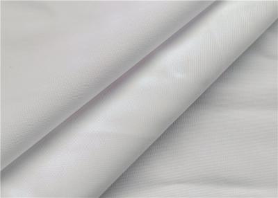 China Polyester Tricot Knit Fabric for Kandura Dishdasha Thawb Medium Weight for sale