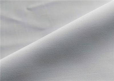 China 100% Polyester Tricot Knit Fabric for Kandura Dishdasha Thawb 180gsm Non-Stretch for sale